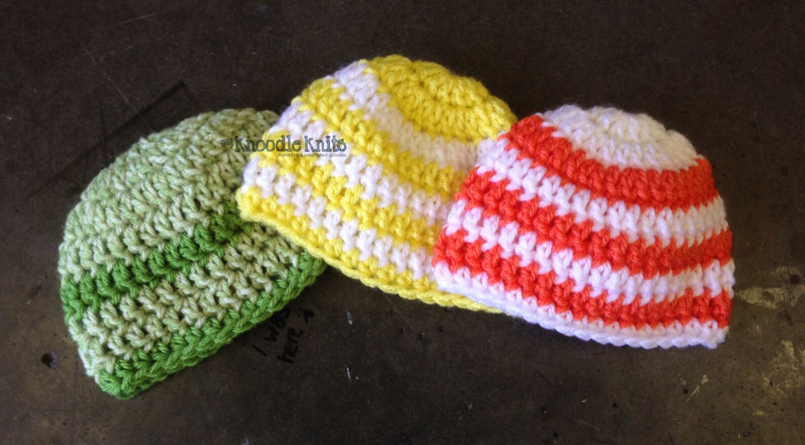 NICU Hat PATTERN, Crochet Hat PATTERN, Newborn Photography Prop, Baby ...
