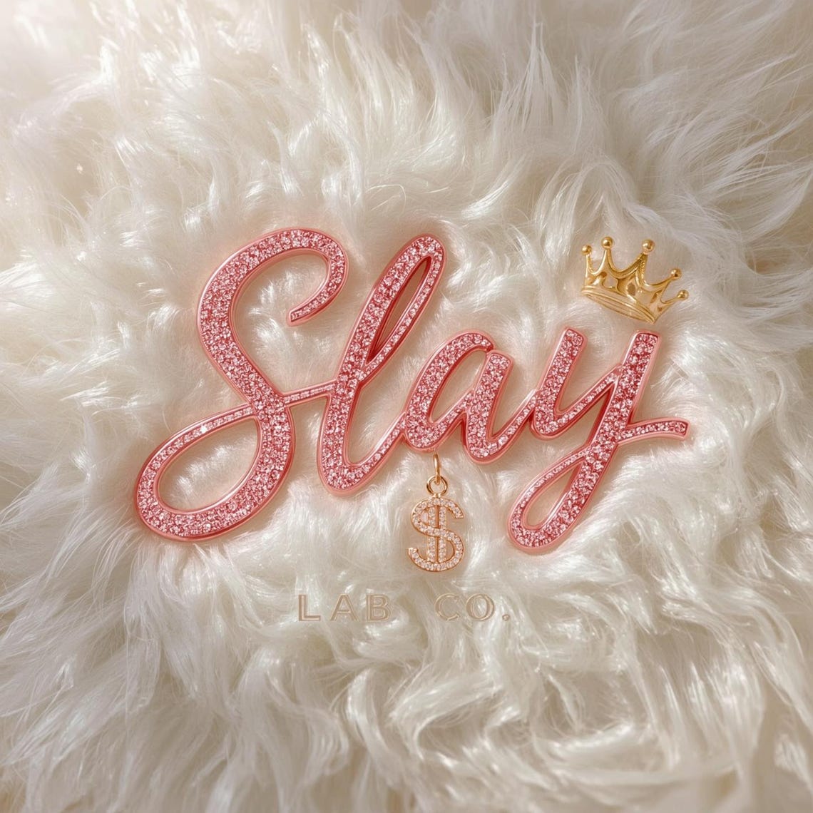 Luxury Baddie Logo Design for Beauty Bosses - Editable & Custom ...