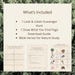 Nature Walk Scavenger Hunt Printable | Christian Homeschool Activity ...