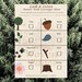 Nature Walk Scavenger Hunt Printable | Christian Homeschool Activity ...