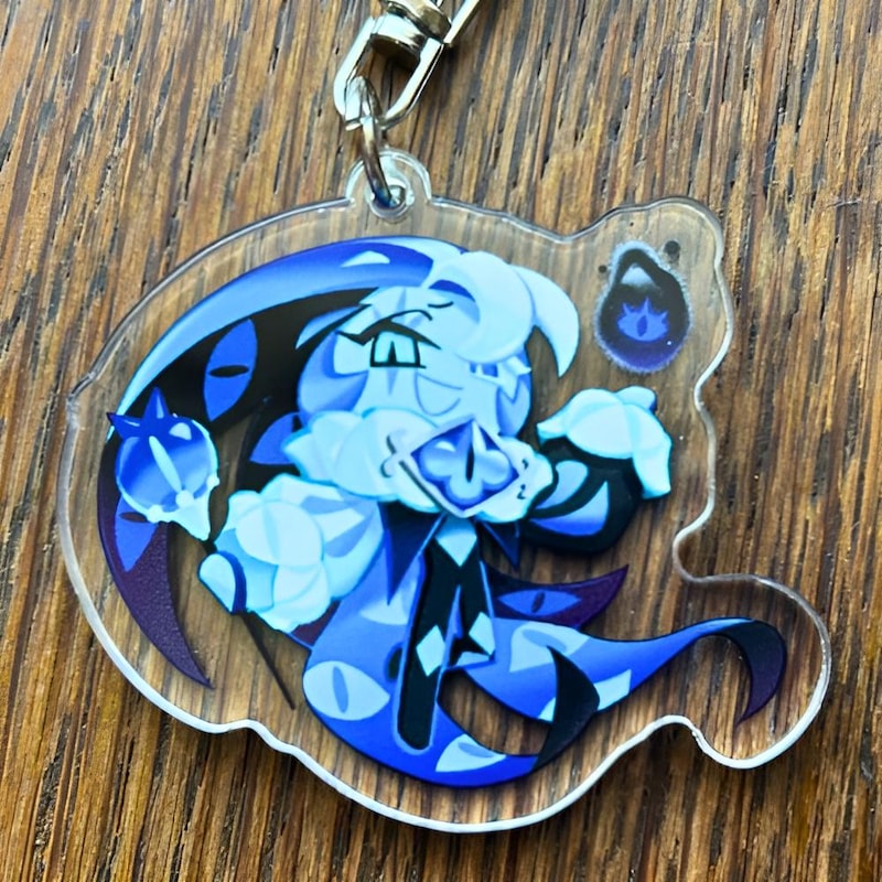 Shadowmilk Cookie Cosplay - Etsy