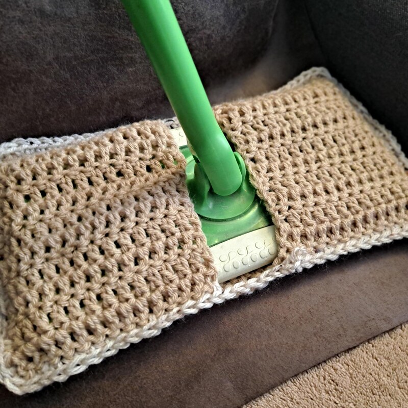 Crochet Swiffer - Etsy