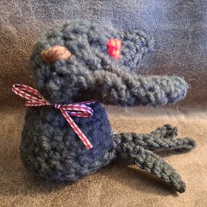 PATTERN - Crochet Carbuncle Plush - Etsy