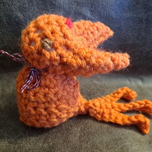 PATTERN - Crochet Carbuncle Plush - Etsy