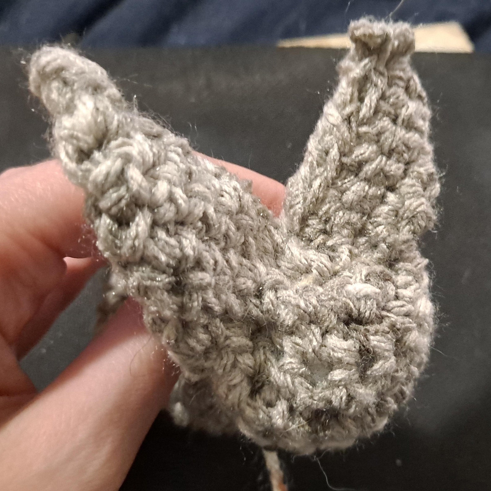 PATTERN - Crochet Carbuncle Plush - Etsy