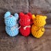 PATTERN - Crochet Carbuncle Plush - Etsy
