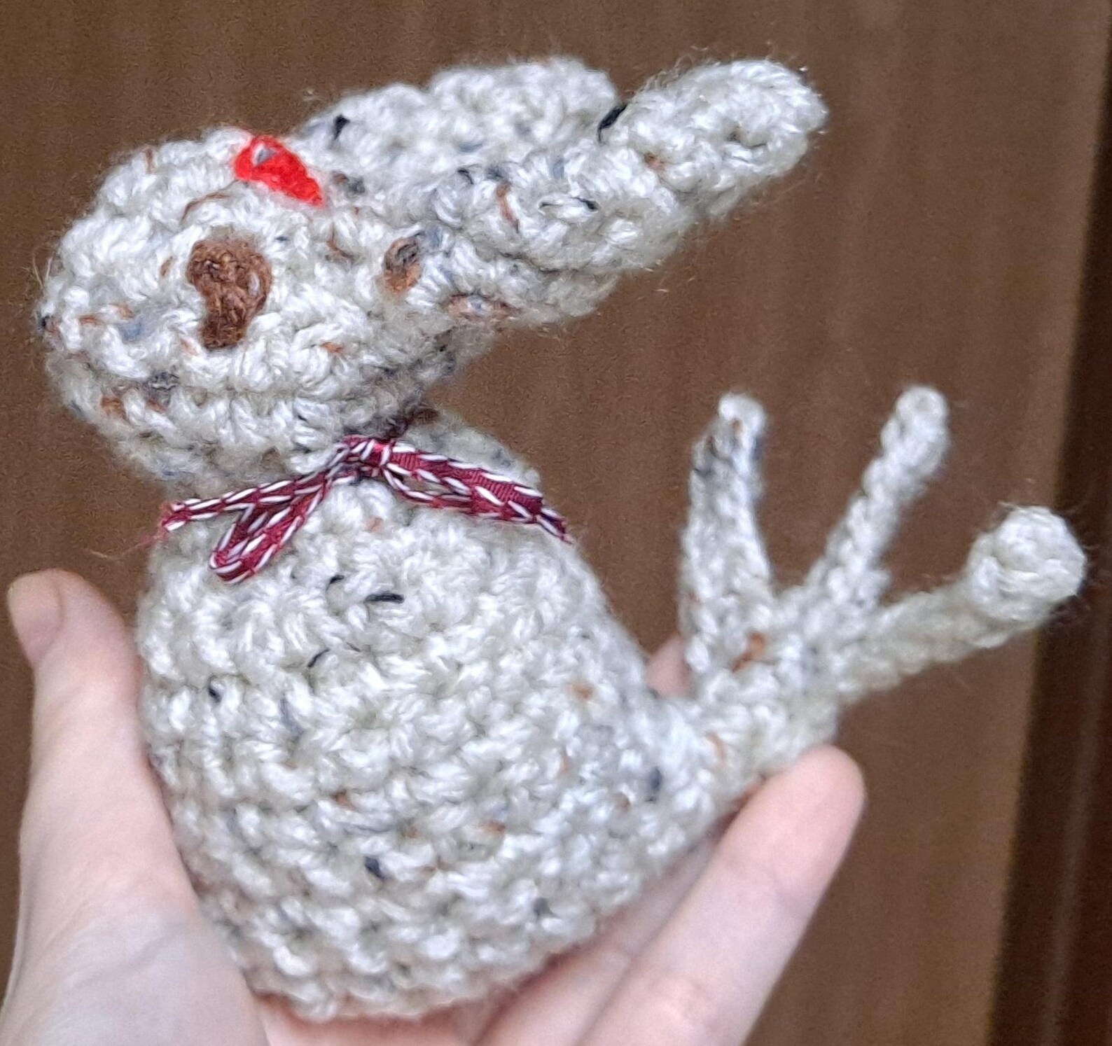 PATTERN - Crochet Carbuncle Plush - Etsy