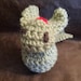 Crochet Carbuncle Plush — Pattern - Etsy