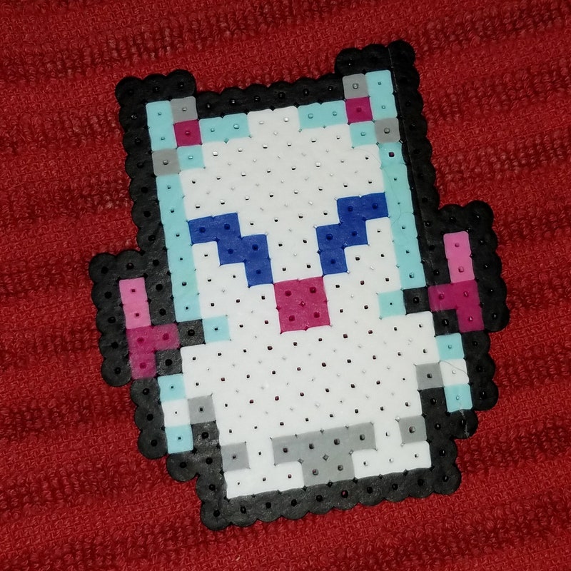 Final Fantasy Perler - Etsy