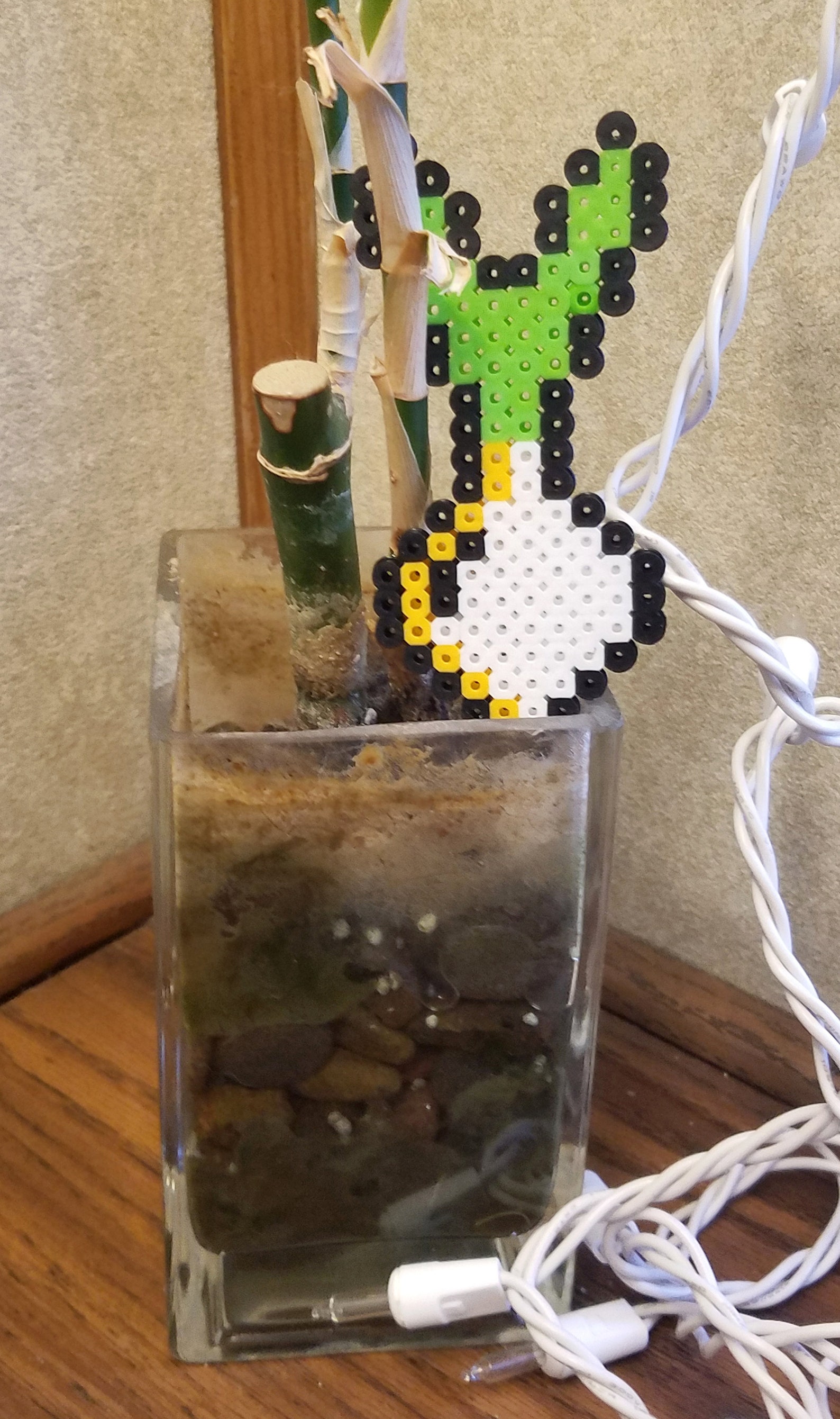 Perler Garden Vegetable Tags or Toy — Pattern - Etsy