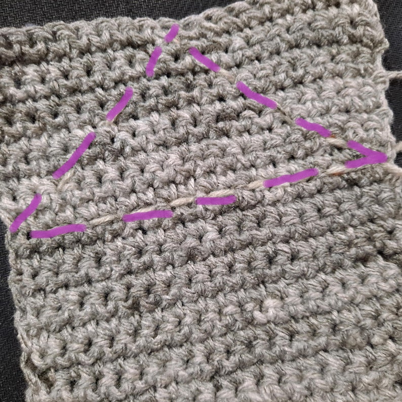 PATTERN - Crochet Carbuncle Plush - Etsy