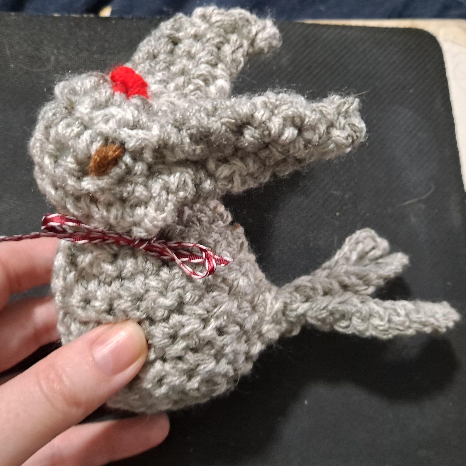 PATTERN - Crochet Carbuncle Plush - Etsy