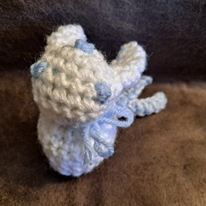 PATTERN - Crochet Carbuncle Plush - Etsy