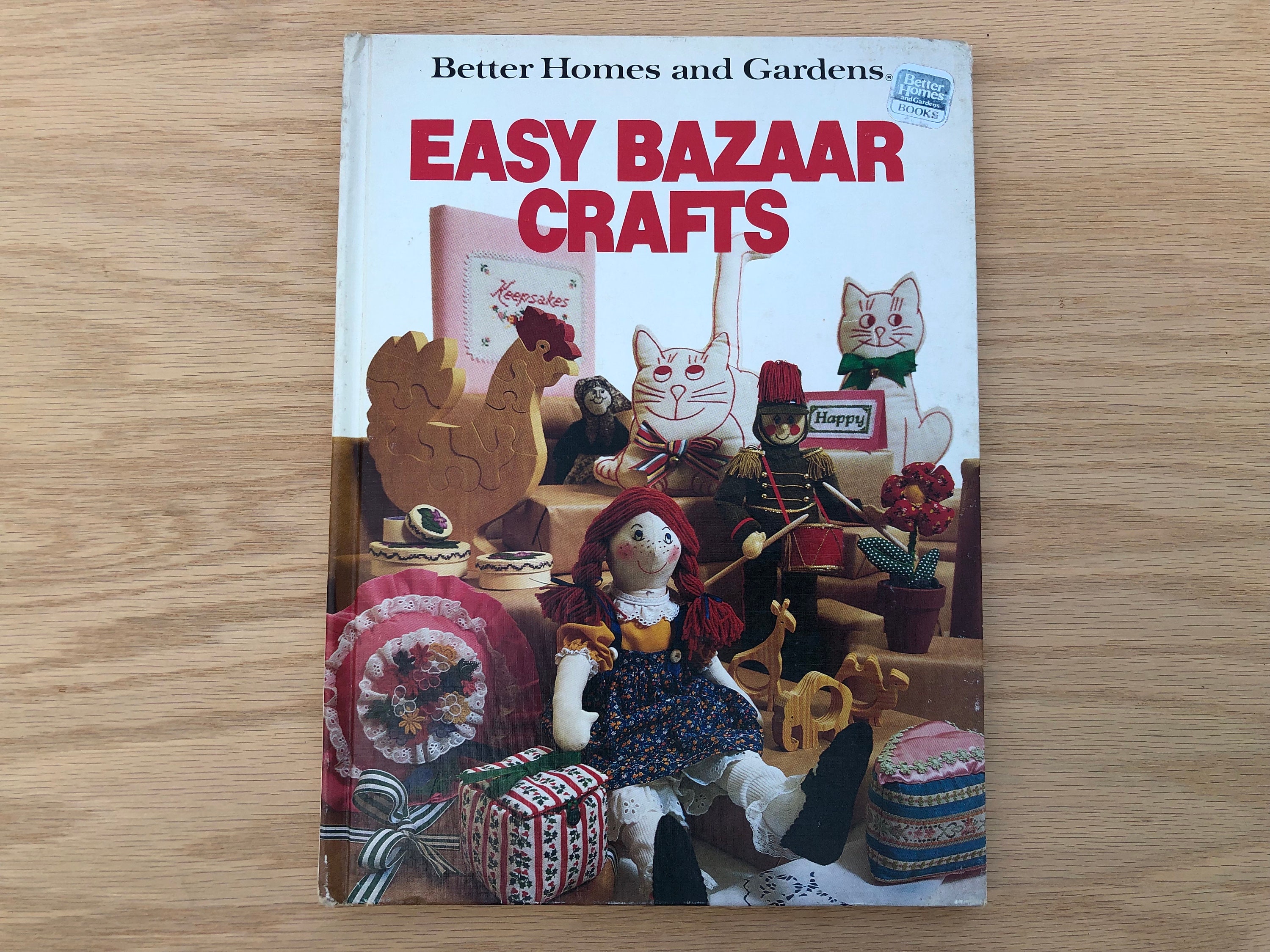 Easy Bazaar Crafts