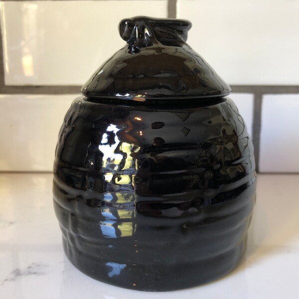 Frankoma Pottery Black - Etsy