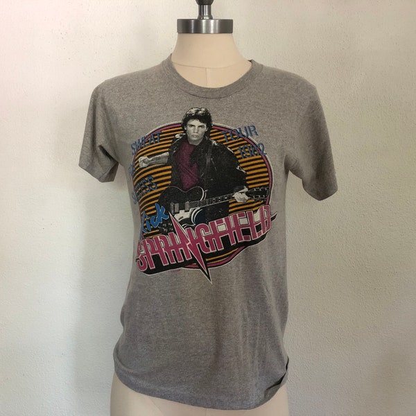 Rick Springfield Sweat for Success - Etsy
