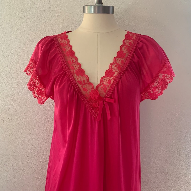1980s Lingerie Etsy