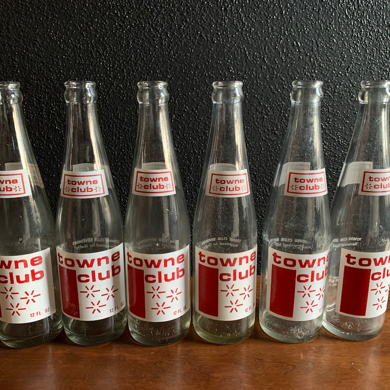 Towne Club - Etsy