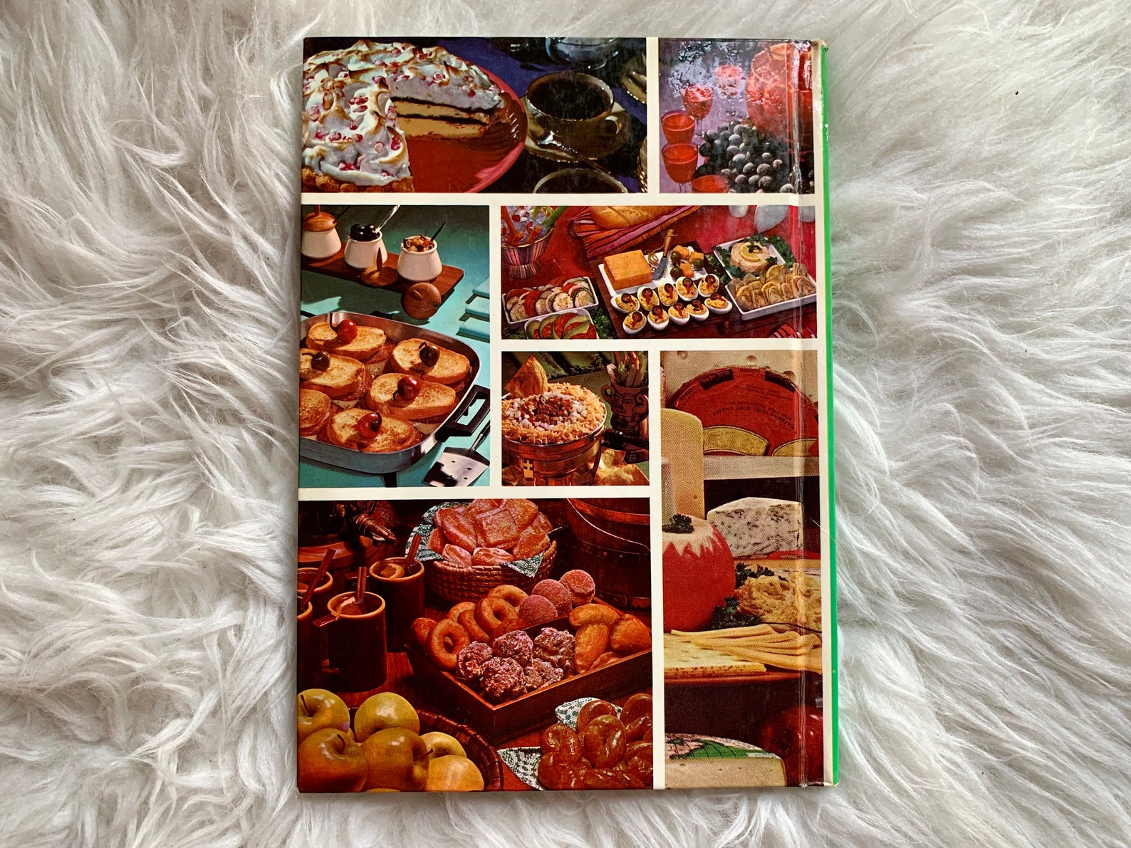 Snack and Refreshments, Better Homes and Garden 1963, First Printing ...