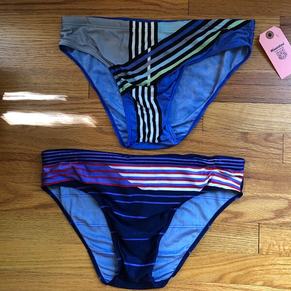 Mens Vintage Bikini - Etsy