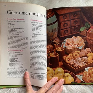 Snack and Refreshments, Better Homes and Garden 1963, First Printing ...