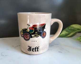 Ford Vintage Coffee Mug - Etsy
