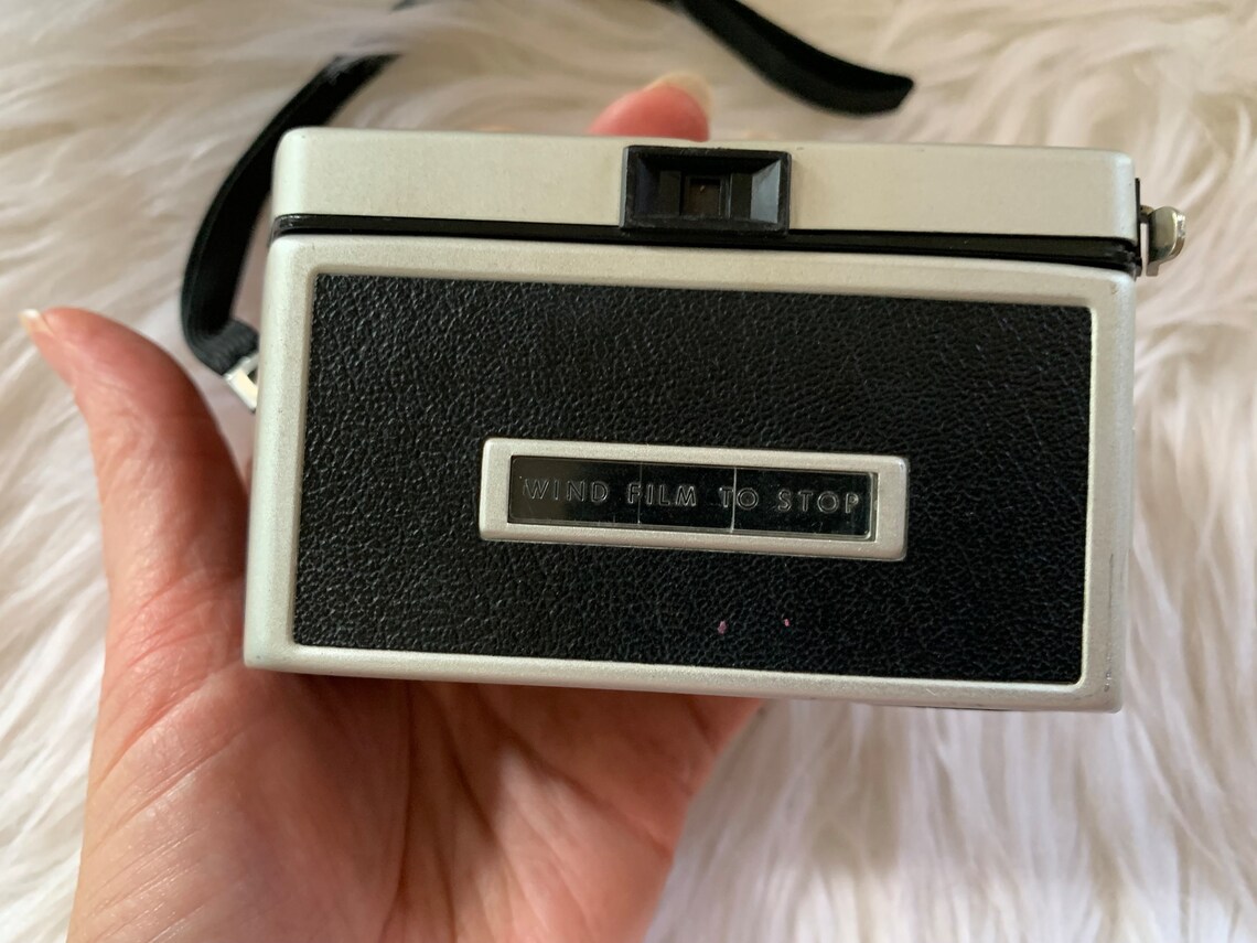 Instamatic Camera Model 104 Vintage 1960s-1970s Cameras - Etsy