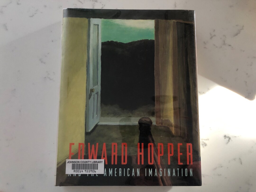 Edward Hopper and the American Imagination Hardcover January 1, 1995 ...