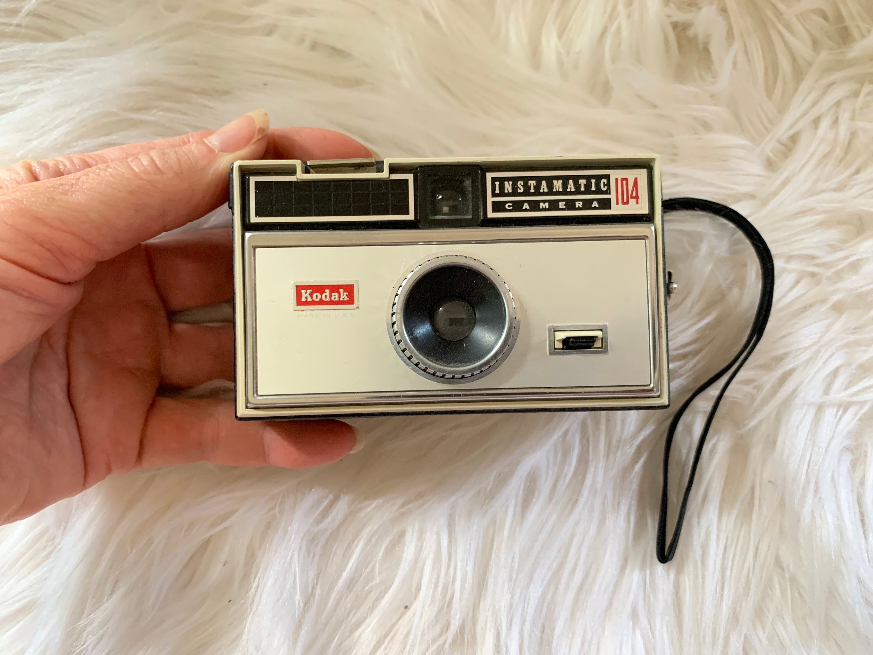 Instamatic Camera Model 104 Vintage 1960s-1970s Cameras - Etsy