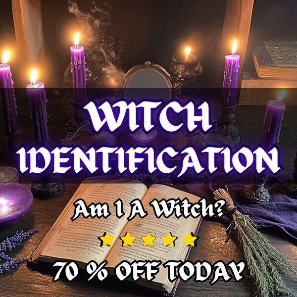 Witch - Etsy UK
