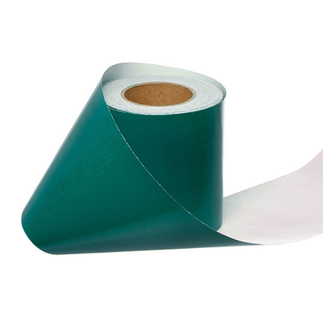 Narrow Wrapping/ Banding Paper | 10cm X 25m | Teal Gloss | Small Gifts ...