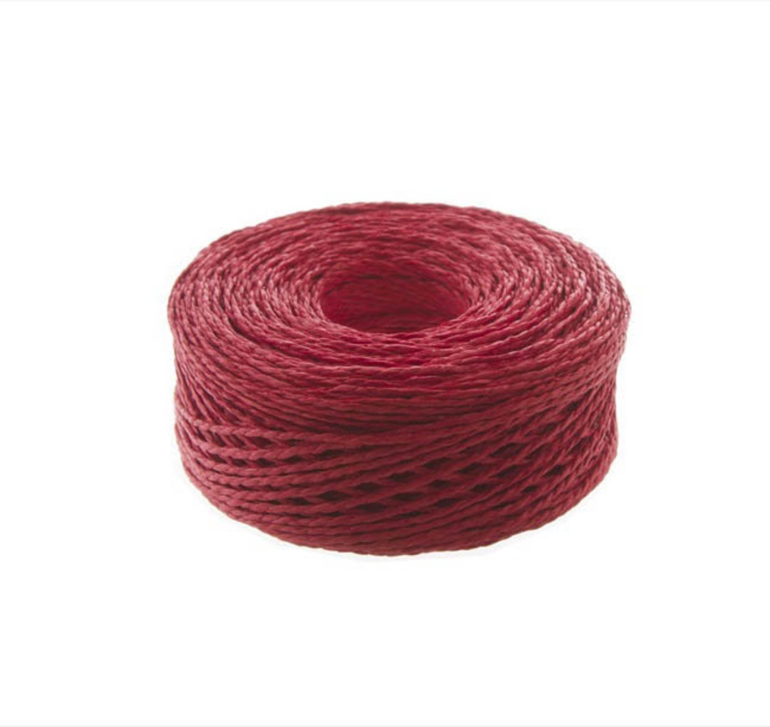 Twisted Paper String | Red | 100m | Gifts | Cards | Tags | Junk ...