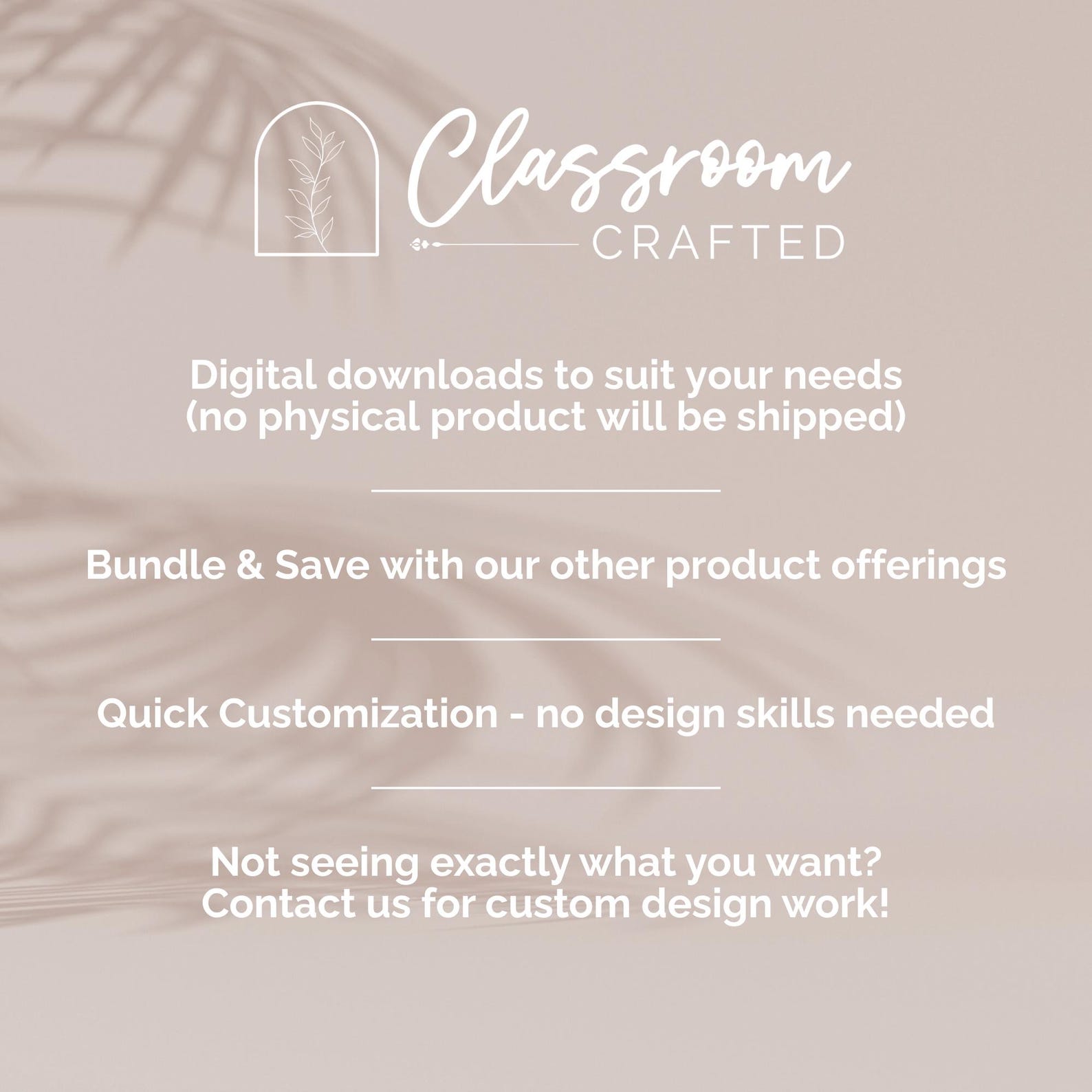 Editable Meet the Teacher Template BUNDLE – Boho, Playful, Crayon ...