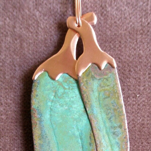 Verdigris Decor - Etsy