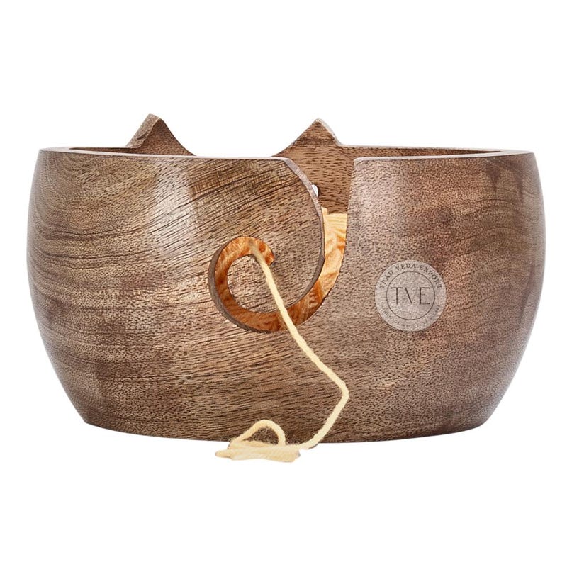 Cat Crochet Yarn Holder - Etsy