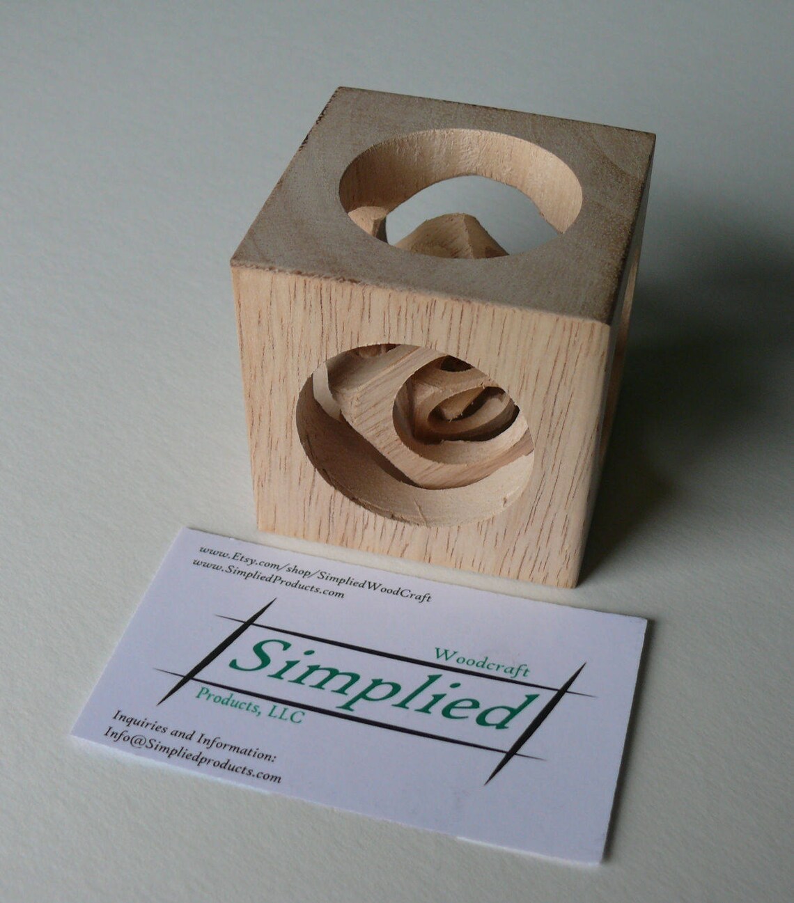 Cube in a Cube in a Cube in a Cube Item 518 - Etsy