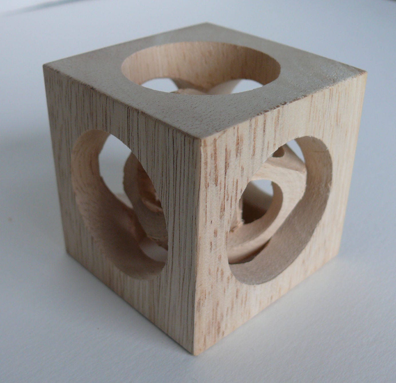 Cube in a Cube in a Cube in a Cube Item 518 - Etsy