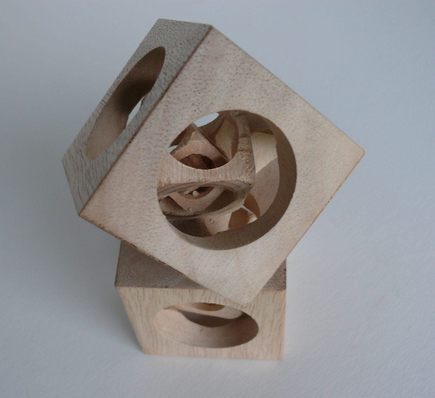 Cube in a Cube in a Cube in a Cube Item 518 - Etsy