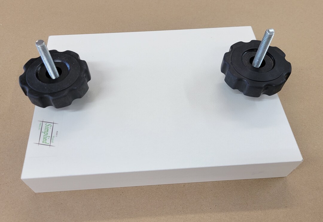 Small Flat Plate Press, 9-1/2" X 7", Laminate Plywood, Item 221-1 - Etsy