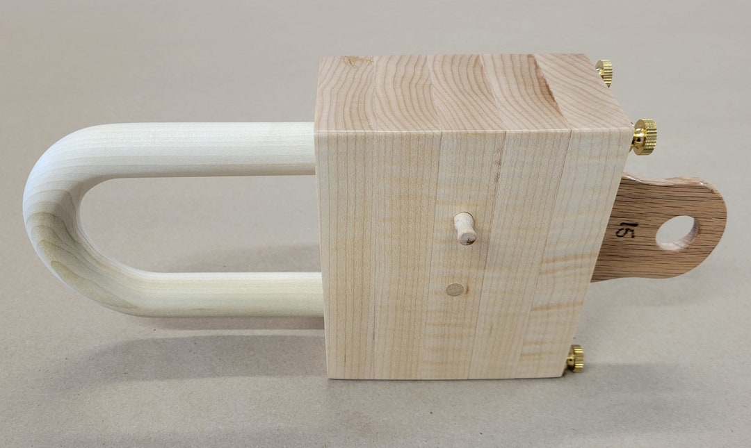 Wooden Warded Padlock Take Apart Maple Item 15 - Etsy