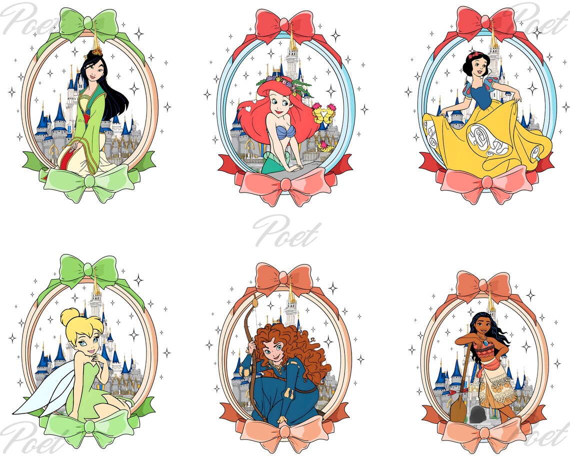 Princess Png Clipart, Princess Svg, Princess Clip Art, Princess Layered ...