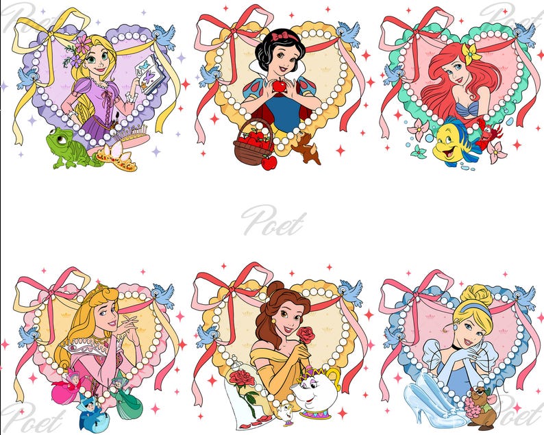 Princess Png Clipart, Princess Svg, Princess Clip Art, Princess Layered ...