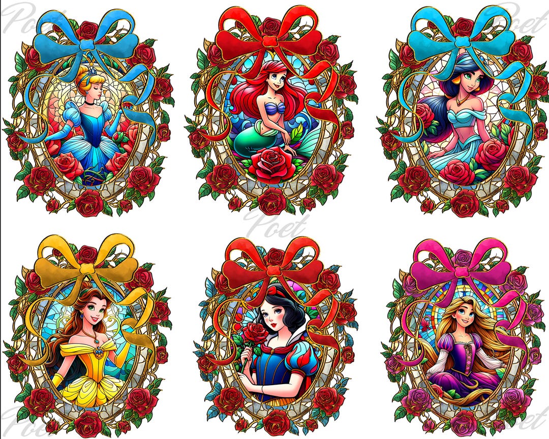 Princess Flowers Png Clipart, Flowers Princess Svg, Princess Clip Art ...