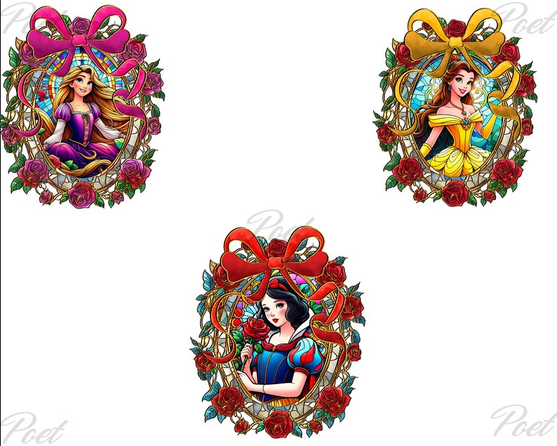 Princess Flowers Png Clipart, Flowers Princess Svg, Princess Clip Art ...