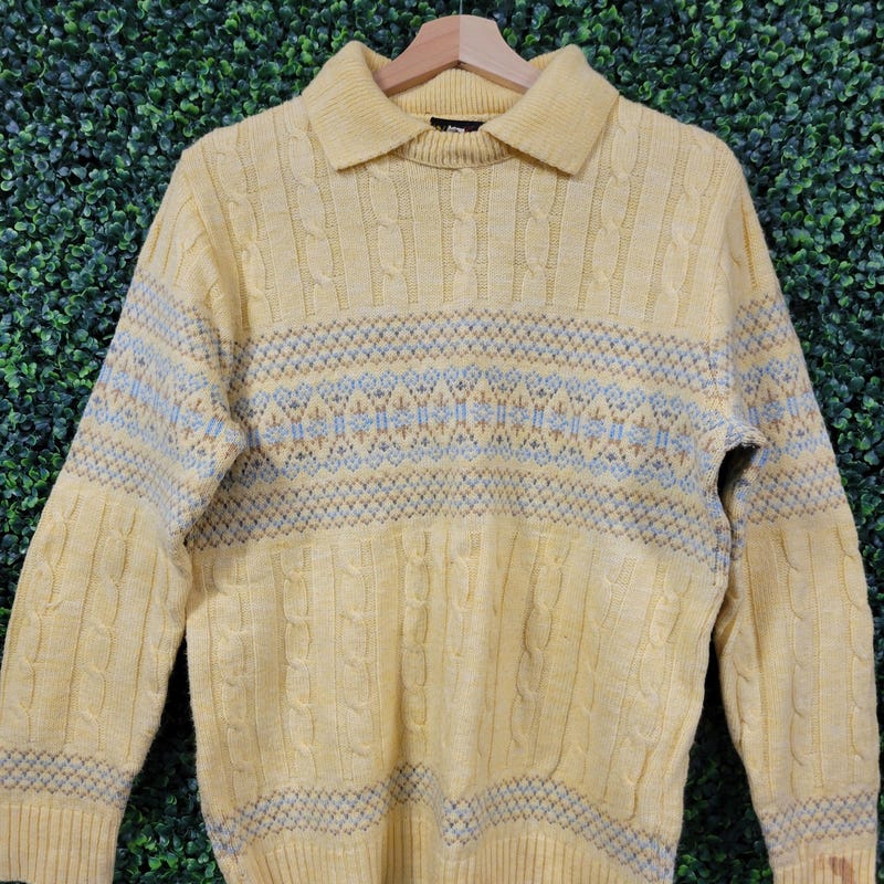 Jersild Sweater - Etsy