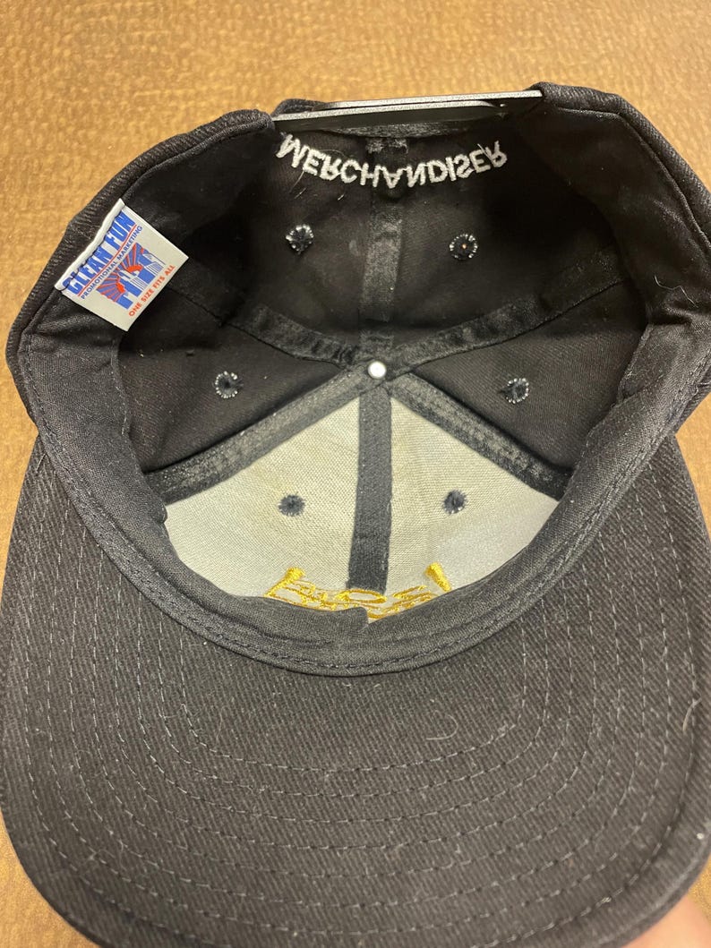 Vtg 90s 20th CENTURY FOX PROMO Hat // Cap Fun Vibe Collectible Style ...