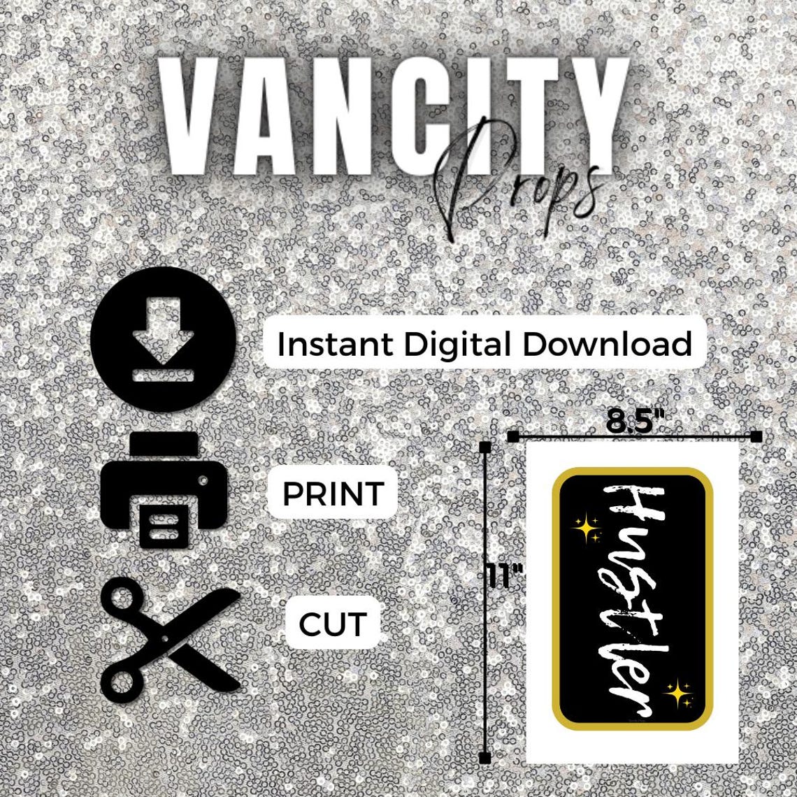 10 Party Theme Photo Booth Props | PNG Files | Digital Instant Download ...