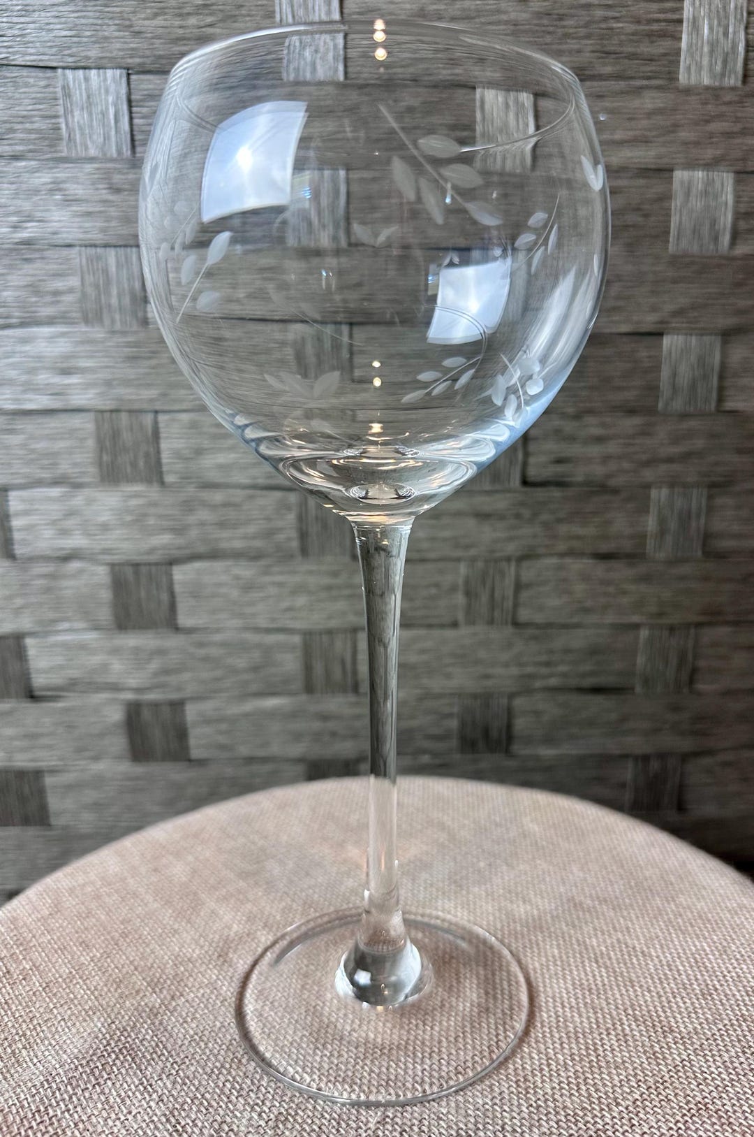 Rare Alessi Mami XL Red Wine Glass - Etsy