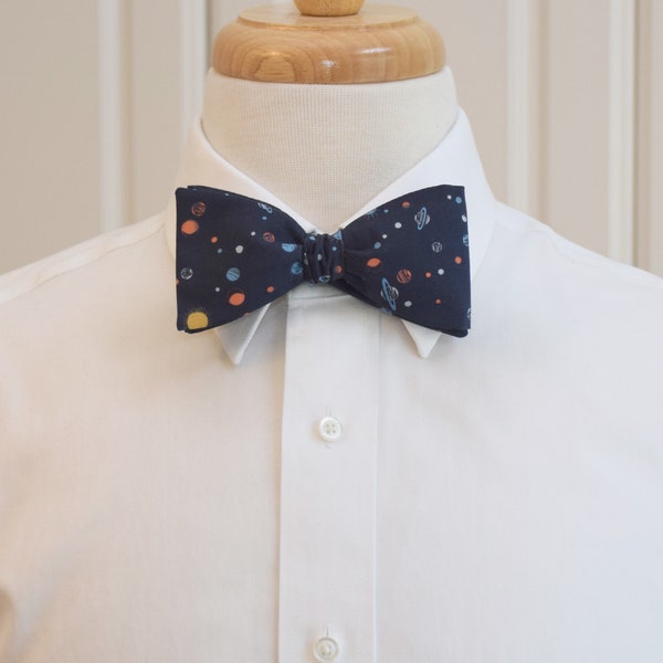 Space Tie - Etsy