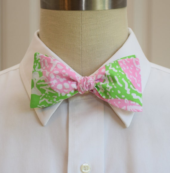 Preppy Bow Ties